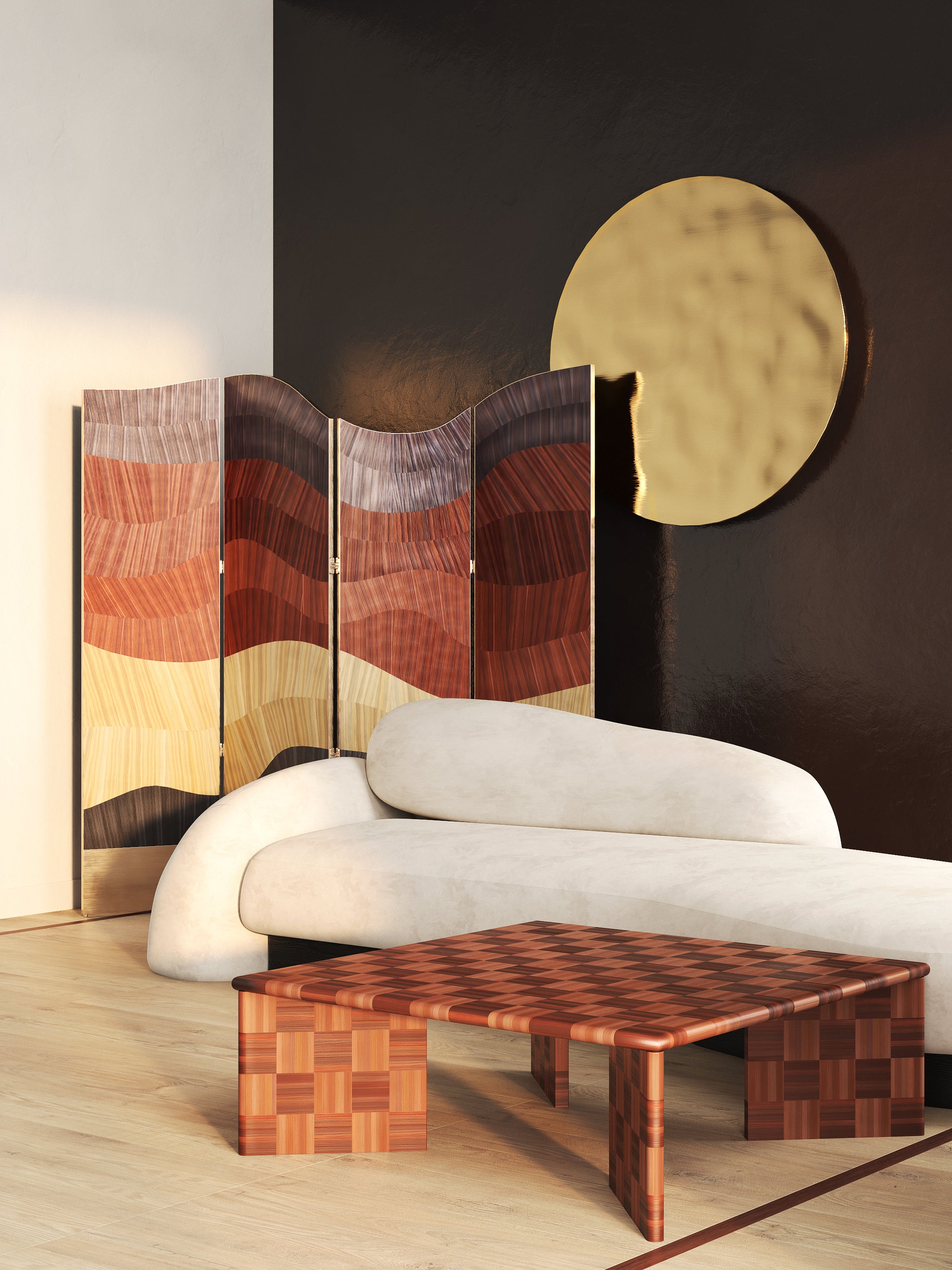 BOS TABLE – RudaStudio